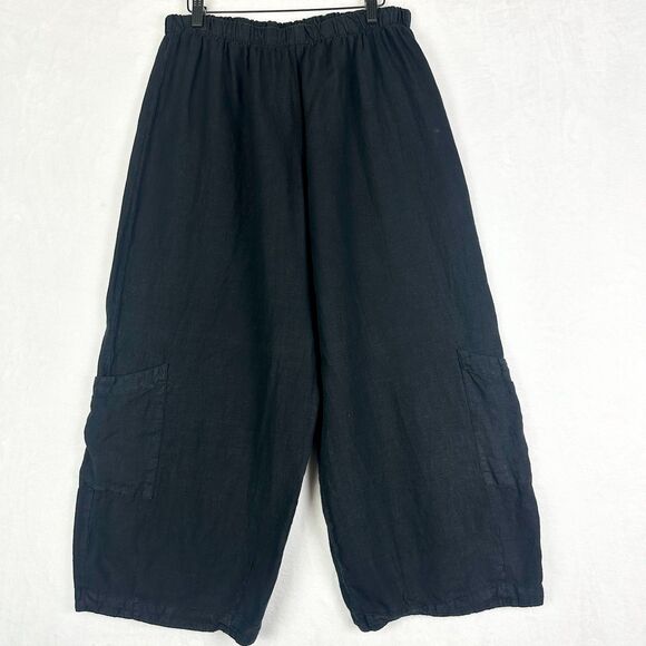 bryn Walker | Pants & Jumpsuits | Bryn Walker Linen Casbah Wide Leg ...